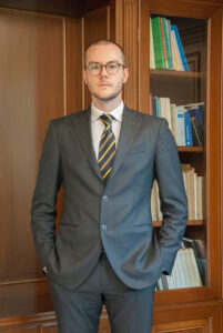 Alberto Giordano Spagni Reffi - Studio Nicolini